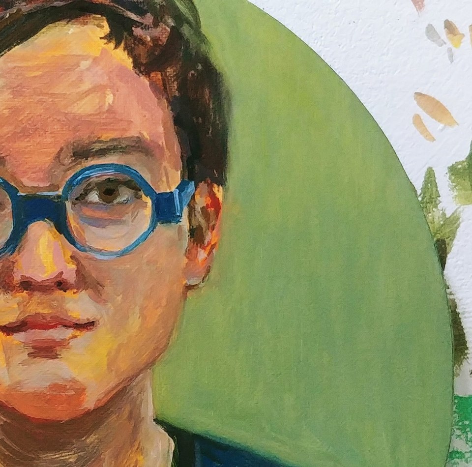 [ENTRETIEN] avec Andréanne Béguin | Julie Crenn